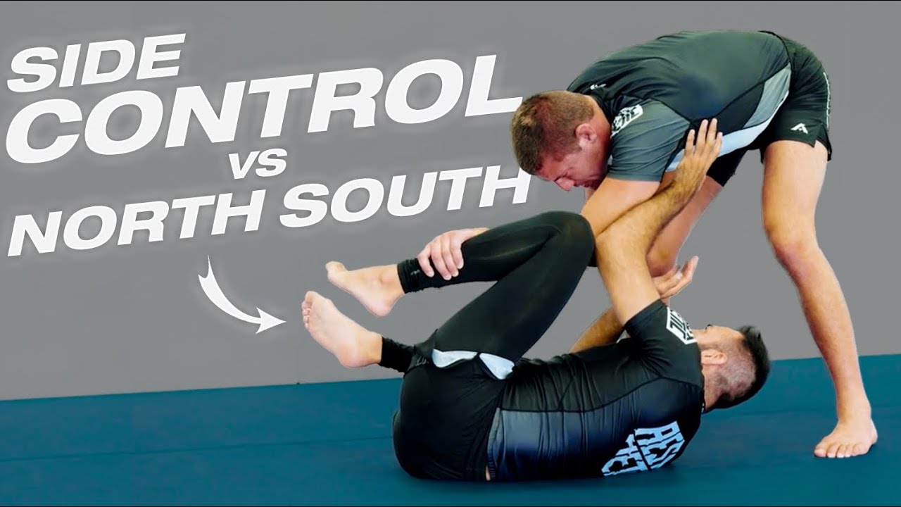 Unlock Dominance: Master the North-South Pin for Total Control. - YouTube