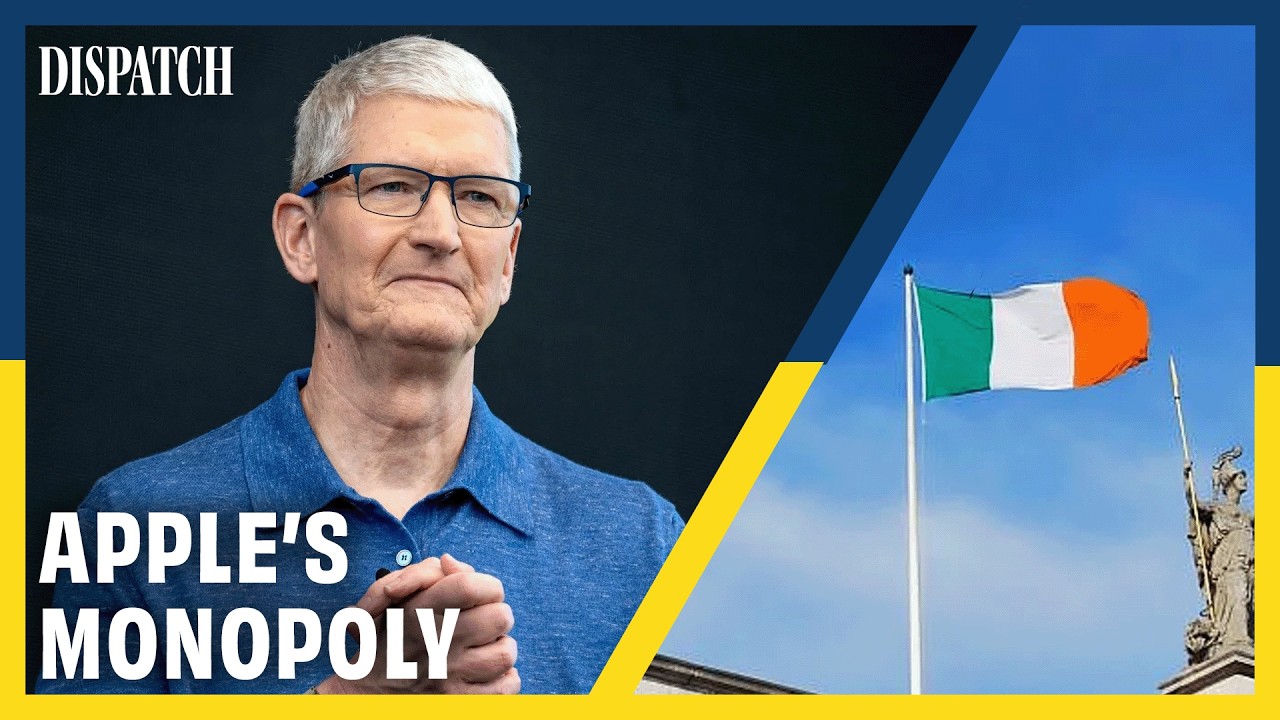 How Does Apple Avoid Billions in Tax? | DISPATCH | HD Documentary Clip ...