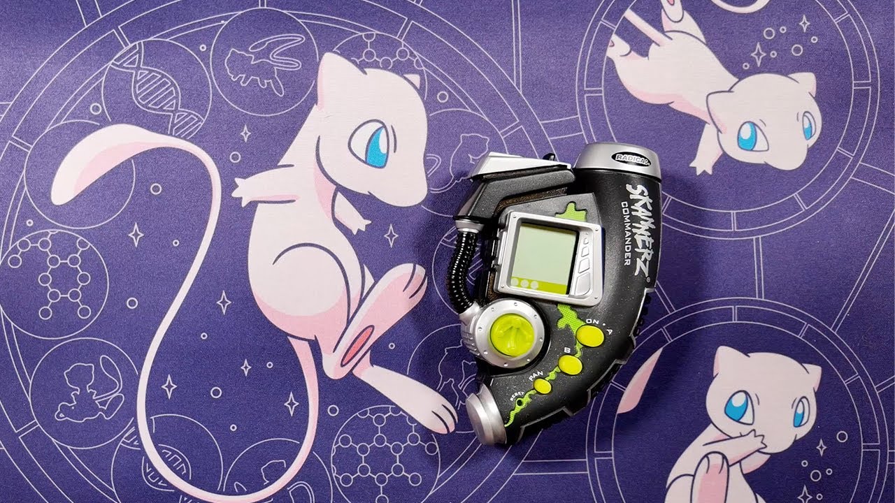 Scanning some Barcodes looking for Monsters - Skanners Commander ...