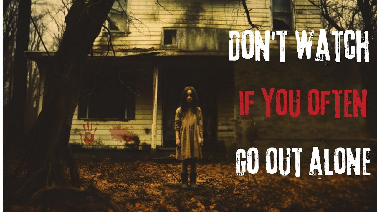 Don't watch if you often go out alone! True Home Alone Horror Stories ...