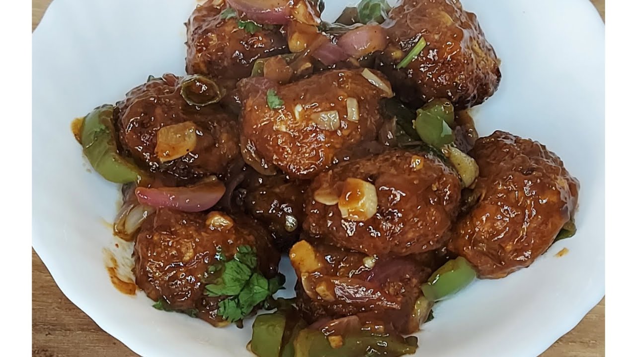 Cabbage manchurian recipe | veg manchurian dry recipe | #homemade # ...