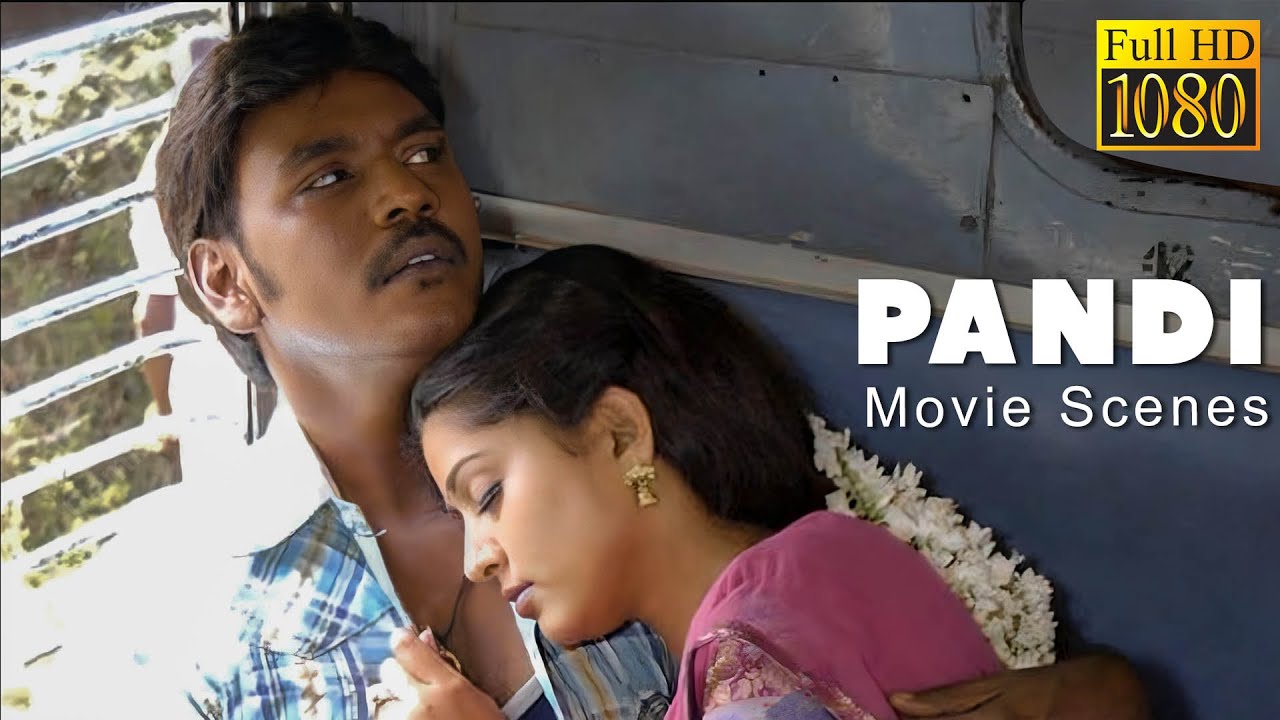 அவ்ளோ தா அப்பா கொடுத்தேன் - Pandi | Movie Scenes | Raghava Lawrence ...