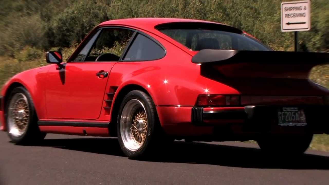 Porsche 911 Turbo 930 Fabspeed Zork Tube - YouTube