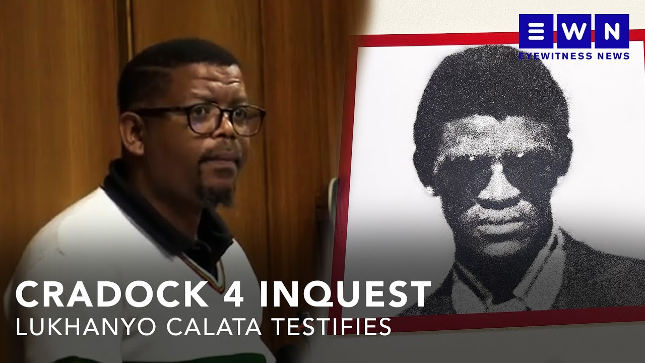 RECAP: Death of final Cradock four suspect ‘a punch in the gut,’ says ...