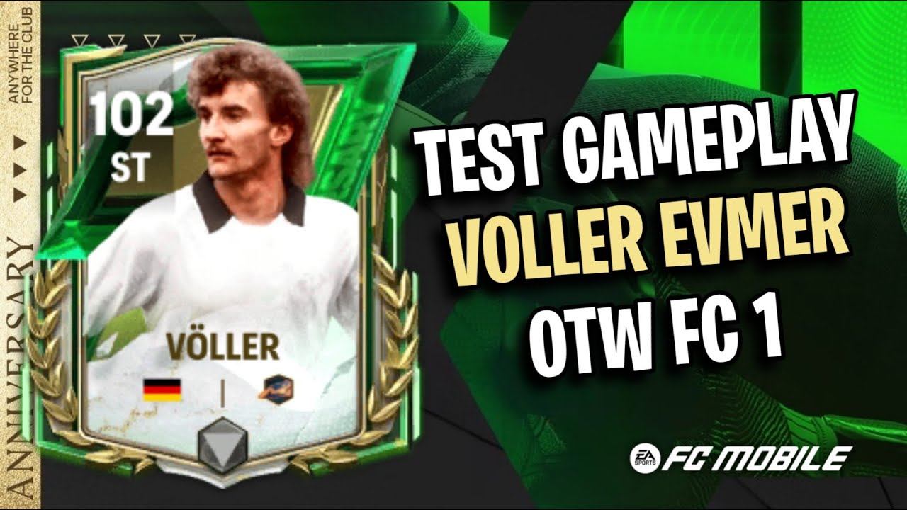 OTW FC CHAMPIONS 1 SAMBIL TEST VOLLER EVMER LATIHAN EXHIBITION ANTI ...