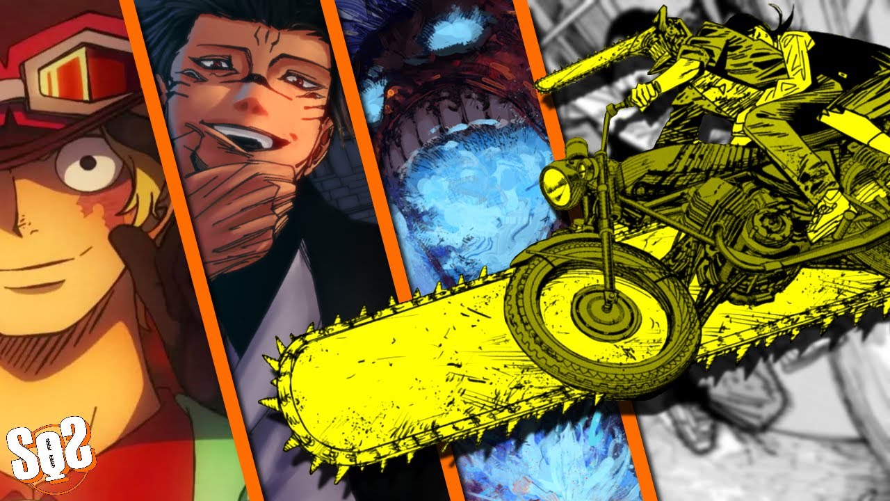 Slice of Shonen Podcast #68 (Jujutsu Kaisen 222, One Piece 1083 ...