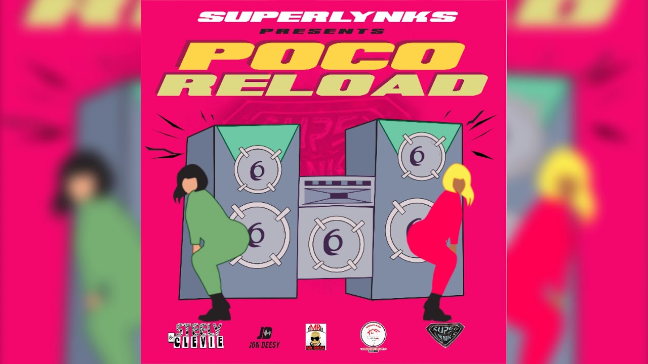 C Diddy - Bashment Story (Poco Reload Riddim) - YouTube