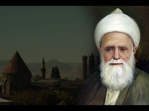 NESİMİ ATEŞ BİRDANEMİSİN ( ALVARLI EFE HZ GAZELLERİ