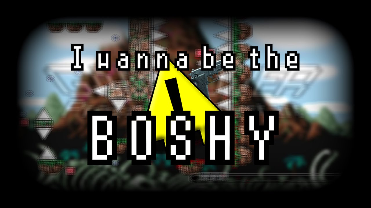 ENERVÂNCIA - I wanna be the BOSHY - YouTube