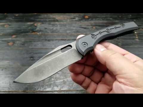 SD4L Phallic Knife - YouTube