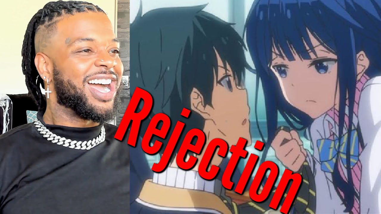 Anime Where Girl REJECTS Boy And REGRETS It - YouTube