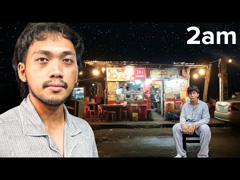 We Tried 24hr Filipino Carinderias at 2am