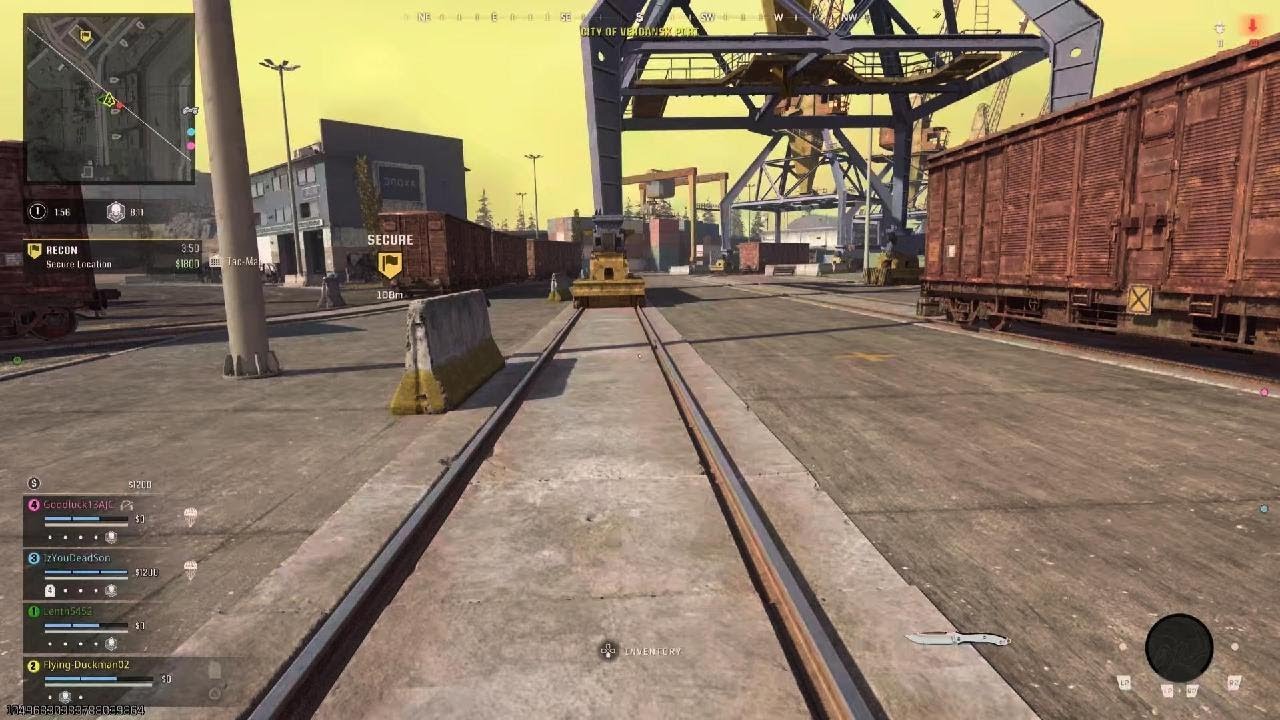 Call of Duty_Boot Camp Full Match - YouTube