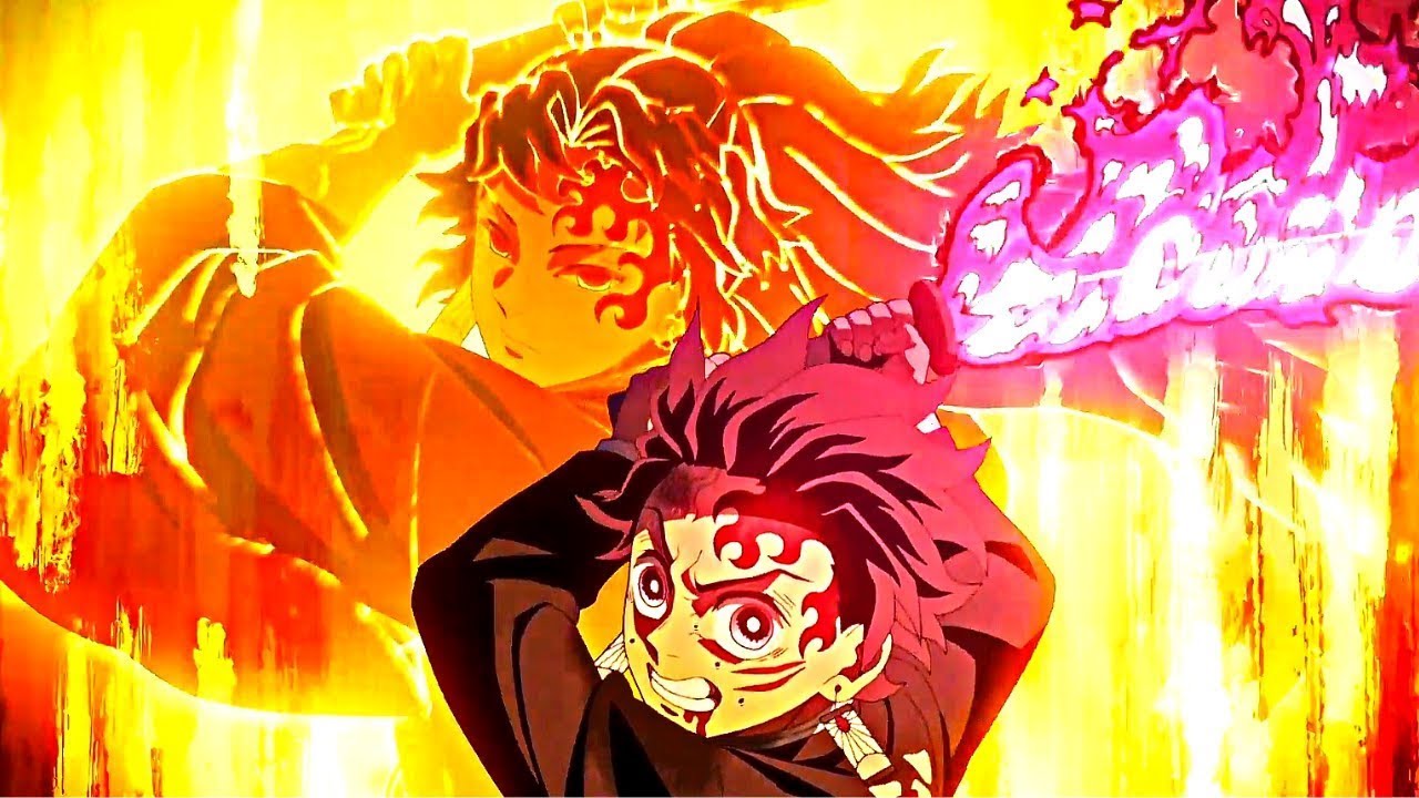 Todas las posturas de la Respiración Solar de Kimetsu no yaiba - YouTube