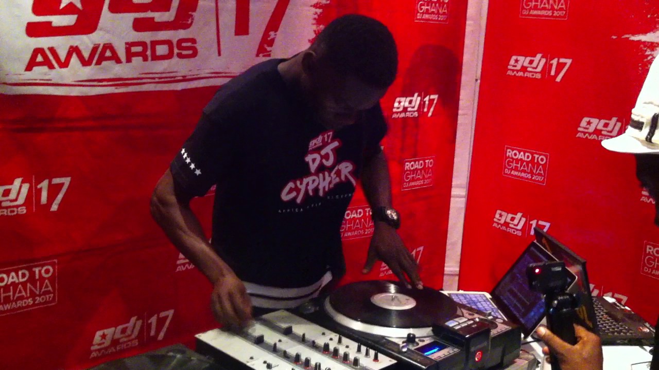Dj Que @GDJ cypher - YouTube