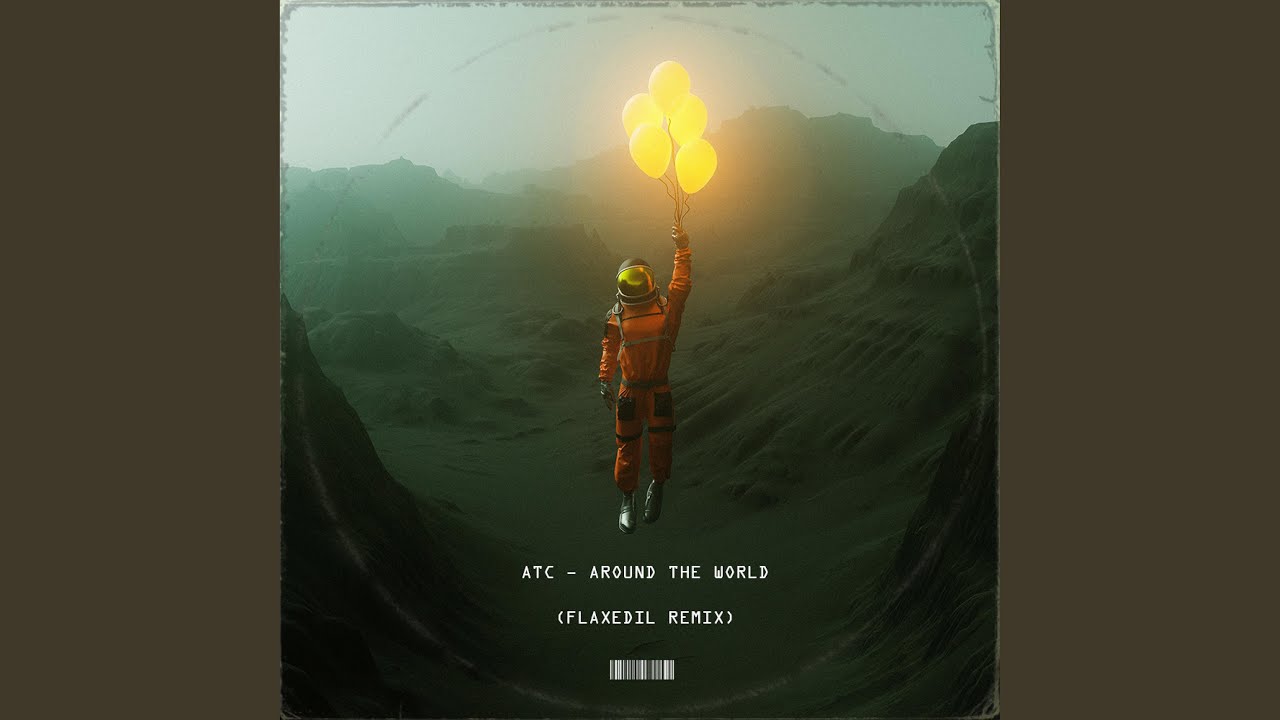 Around The World (Remix) Slowed - YouTube
