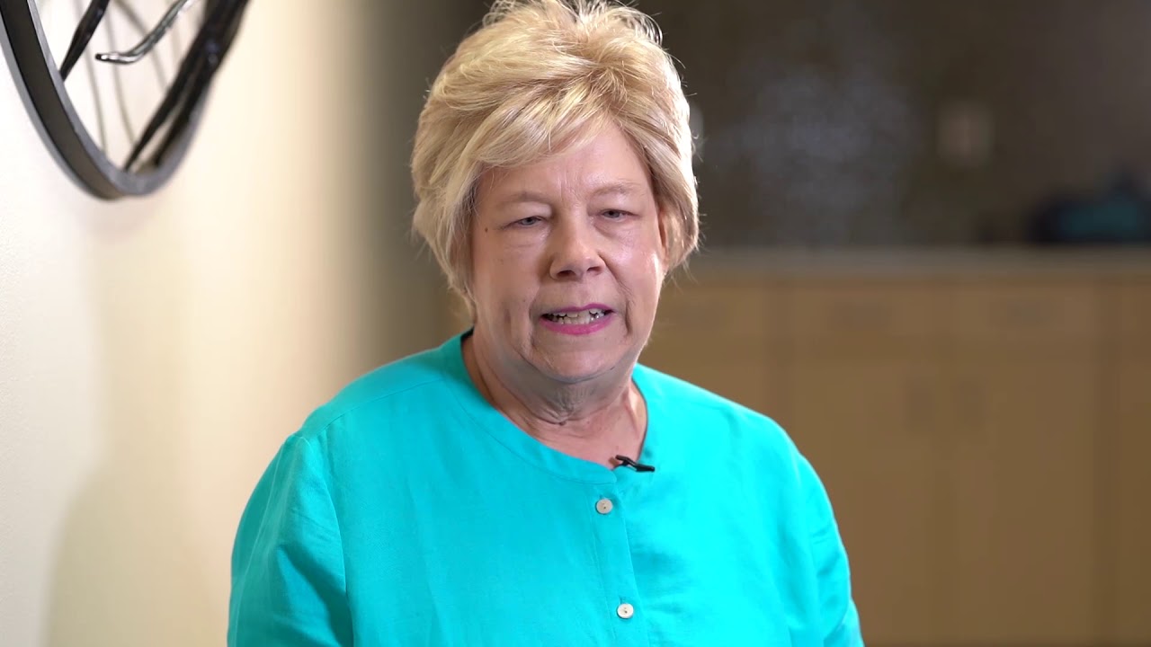 Debbie's Story - YouTube