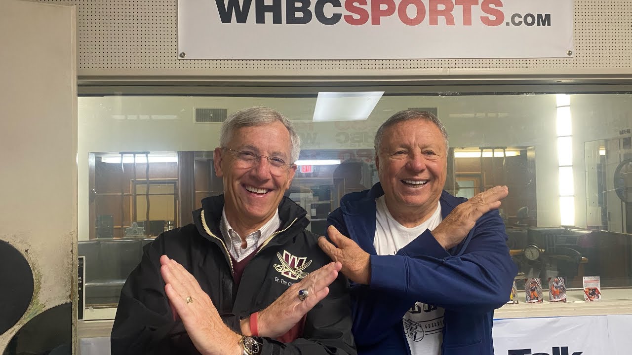 Walsh University President Dr. Tim Collins - YouTube