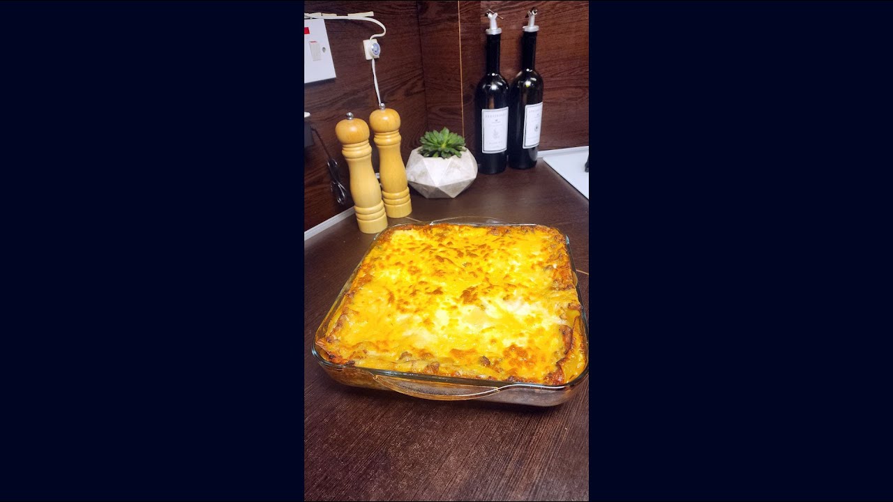 Lasagna - Try It This Way - Epic Flavor 👌 - YouTube