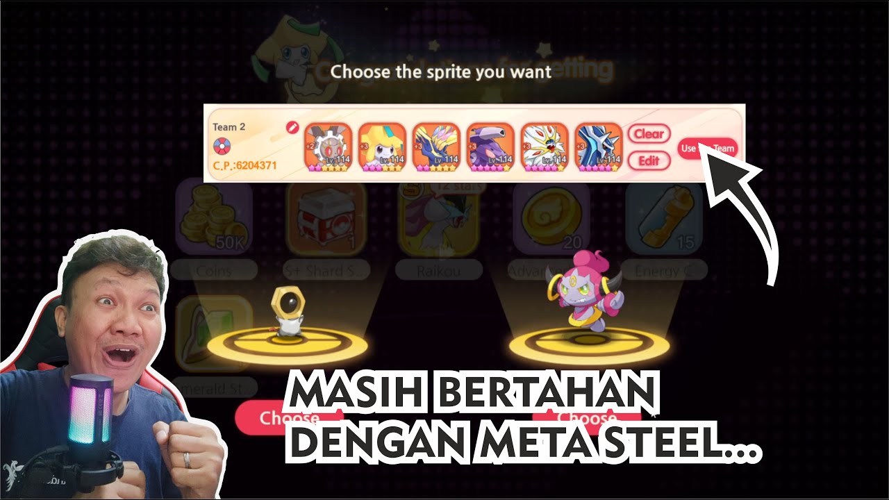 🔥🔥🔥GACHAIN MELMETAL PUNYA SUBSCRIBER TIM STEEL‼️| Pet Tamer: Evolve Journey - YouTube
