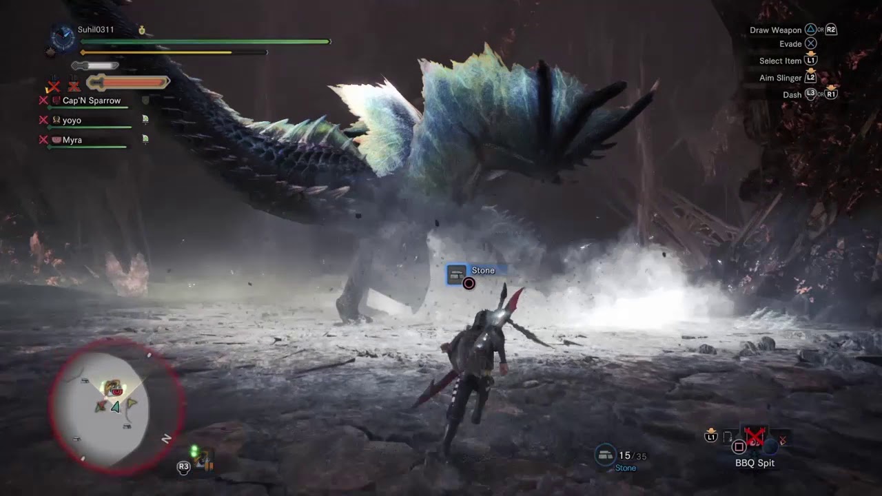 MHW: Revenge of the Elements - YouTube