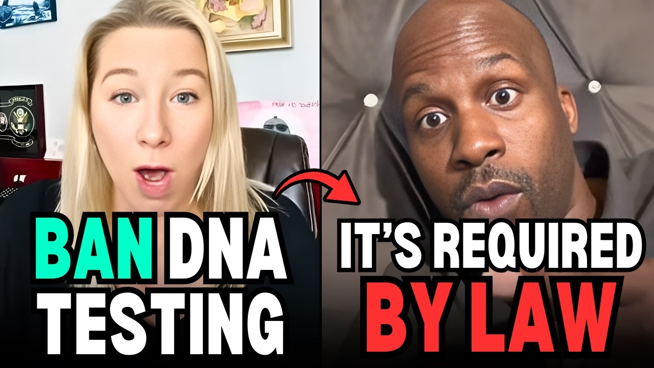 Modern Women Are DOOMED - New Anti Paternity Fraud Law Gets Passed ...