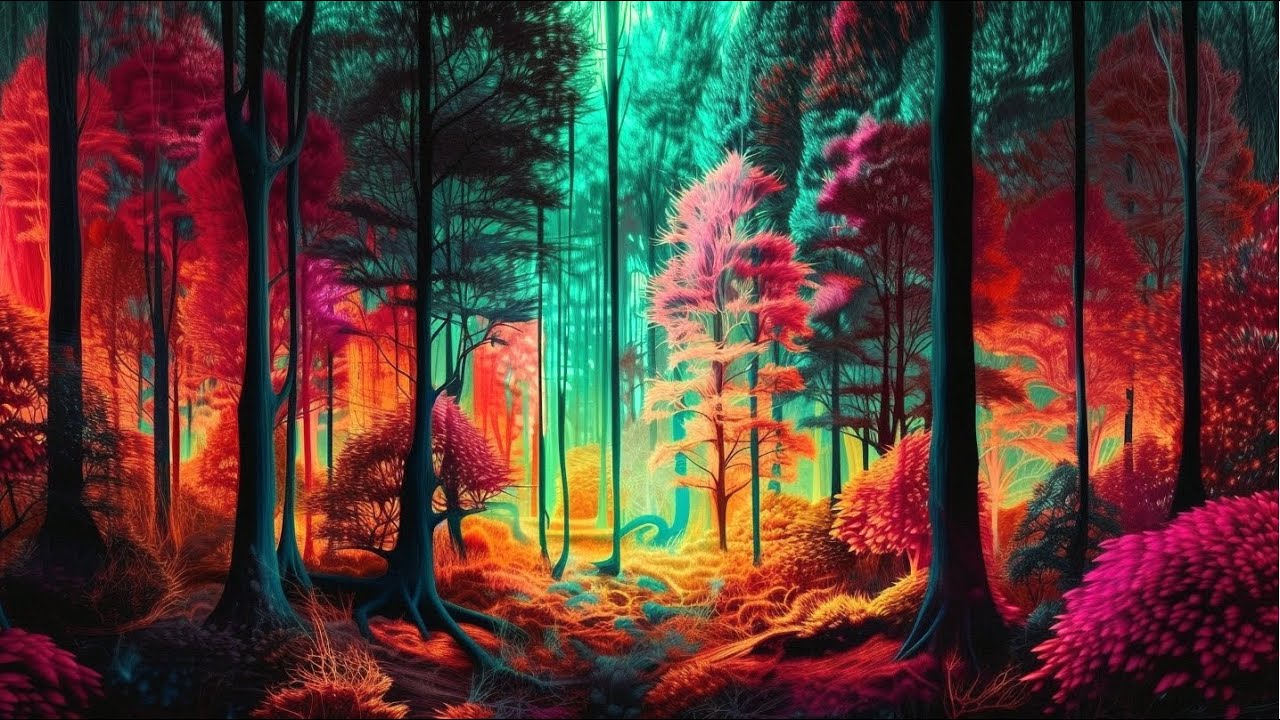 Nedogled - Čupavi Snovi / Fuzzy Dreams (2021) [Full EP] - YouTube