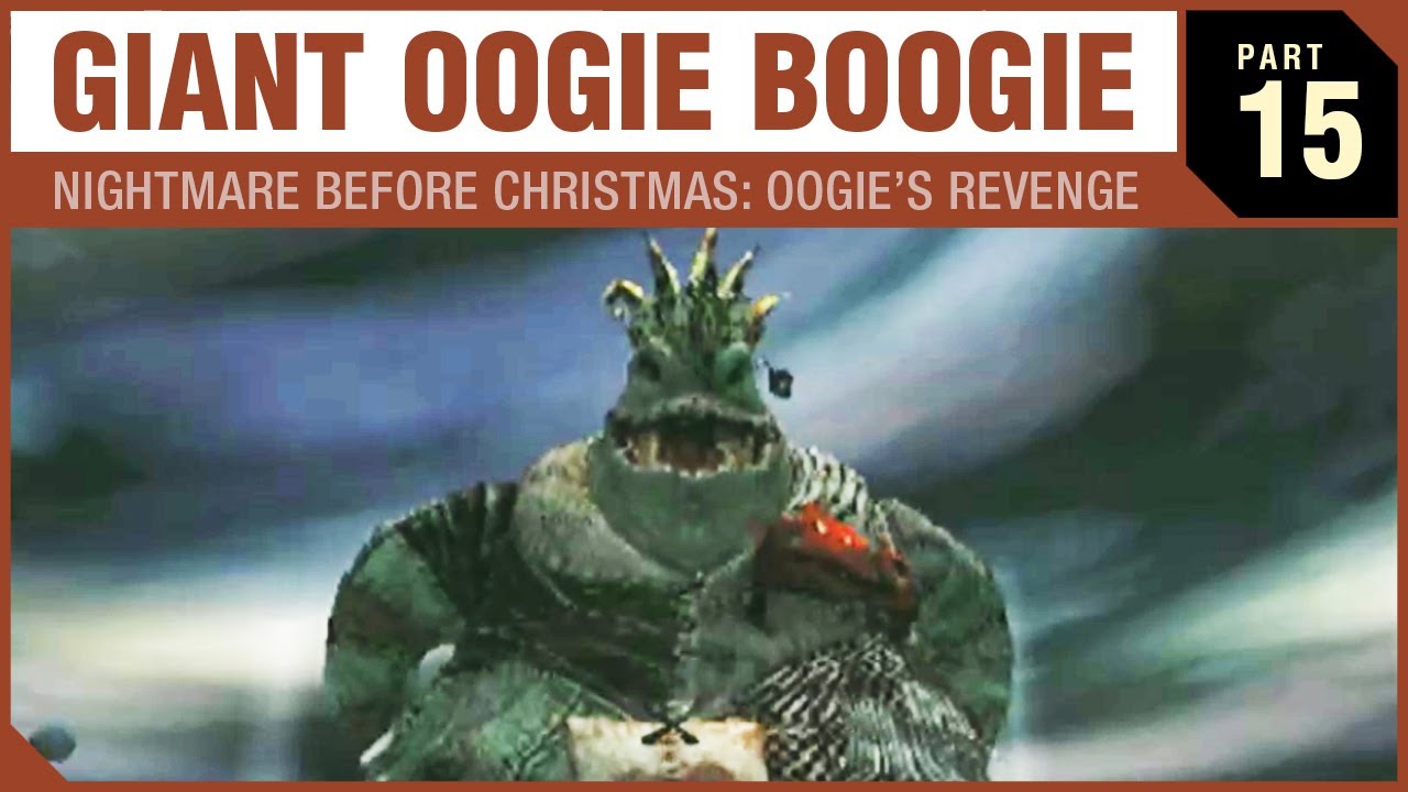 Mega Oogie