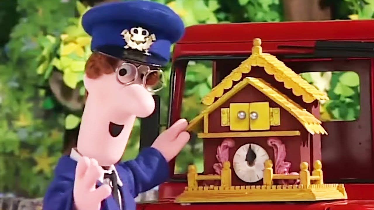 Postman Pat | Postman Pat and the Midsummer Market | Full Episodes ...
