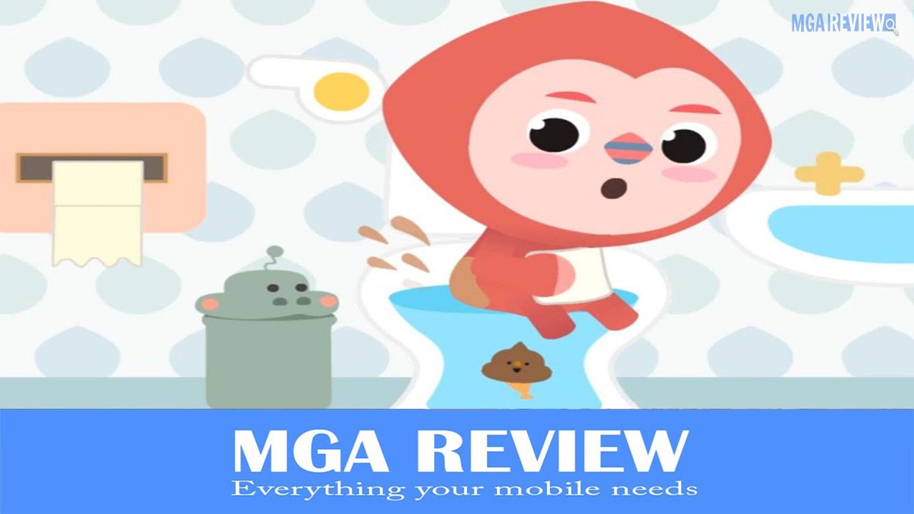 Best Games For Kids | AQUAPO POO POO Toilet Training | Education game ...
