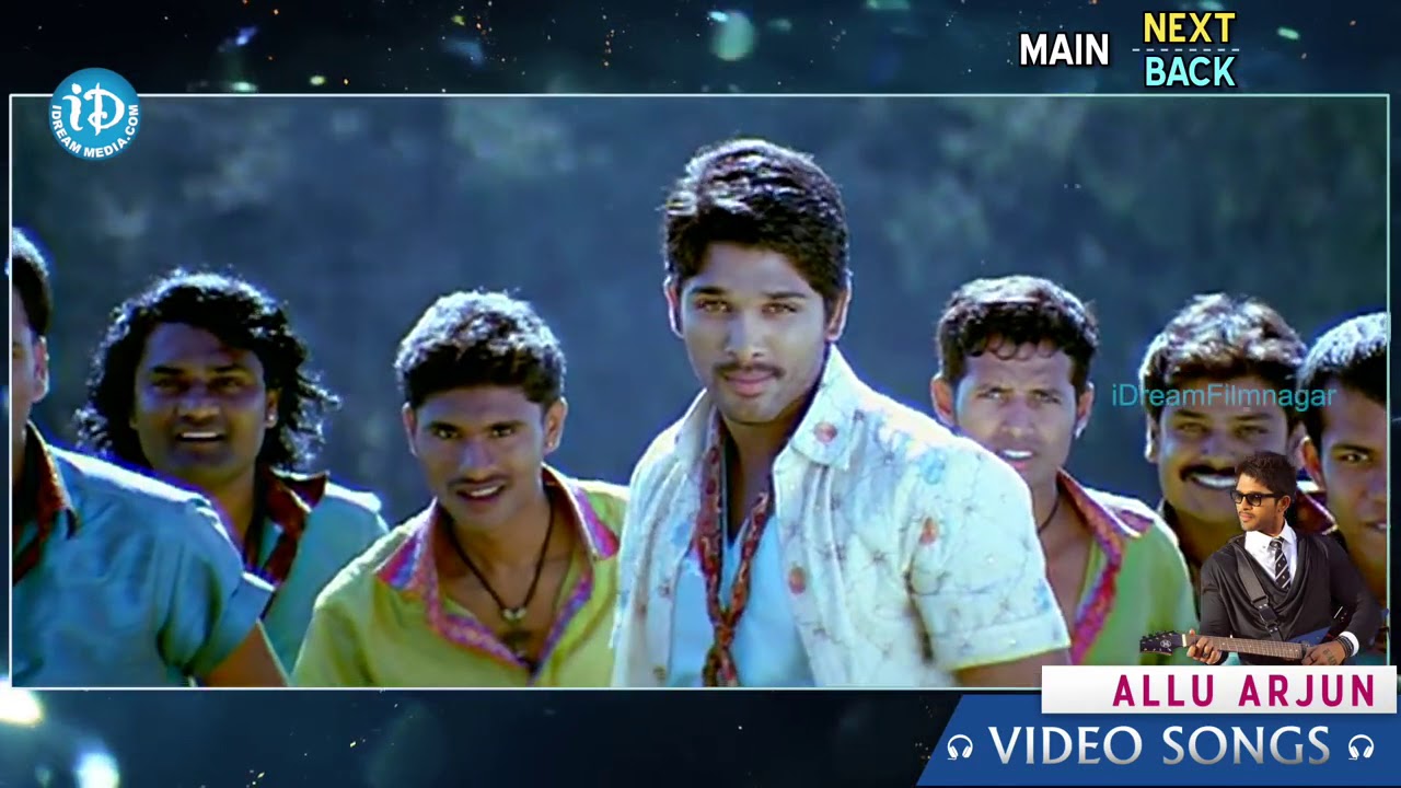 Super hit songs pargu movie - YouTube