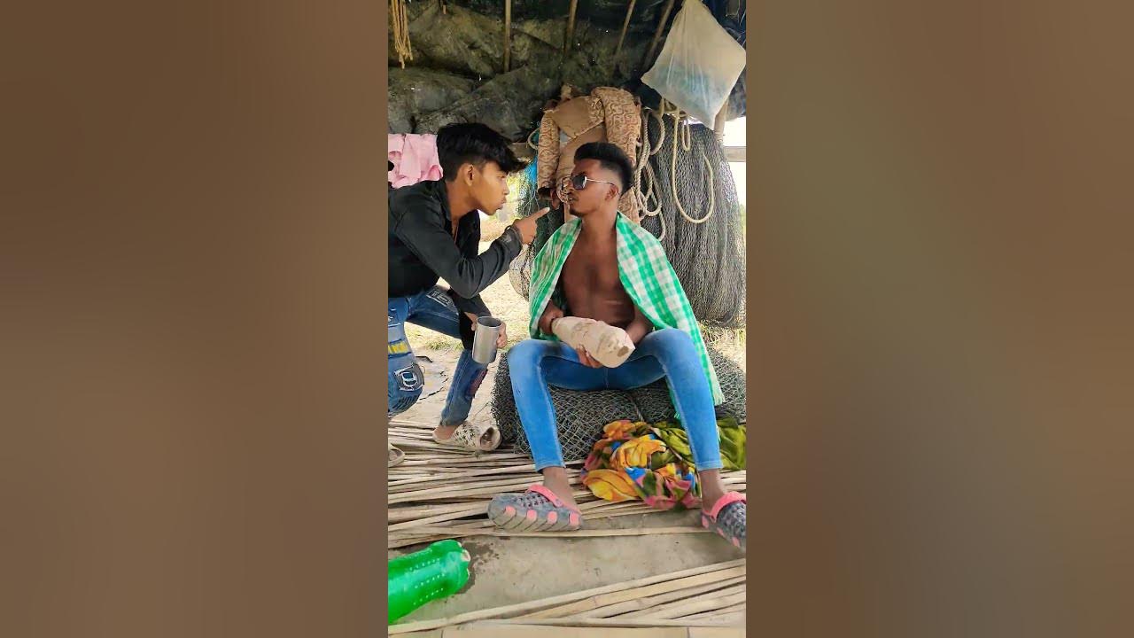 bhai bura to nhi manega #comedy #funny #realfoolsteam #realfools #shortvideo - YouTube