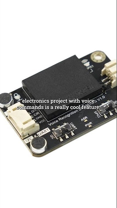 Offline Voice Control for Any Project #Arduino #ESP32 #Short # ...