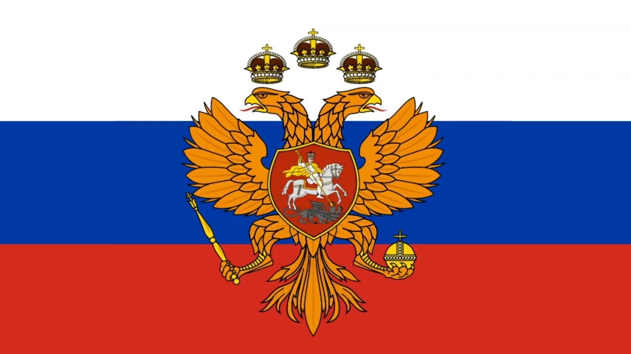 Historical Flags of Russia - YouTube