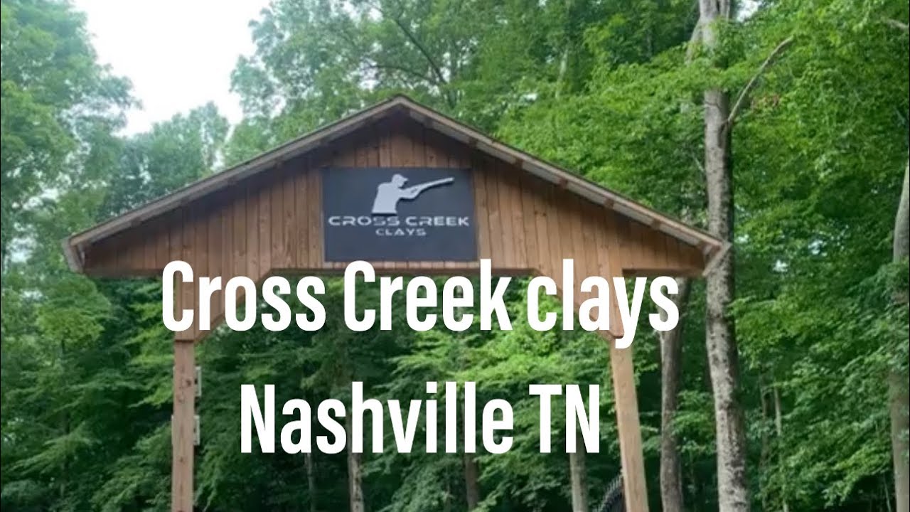 Cross Creek Clays is where to shoot Nashville Tennessee: Clarksville TN ...