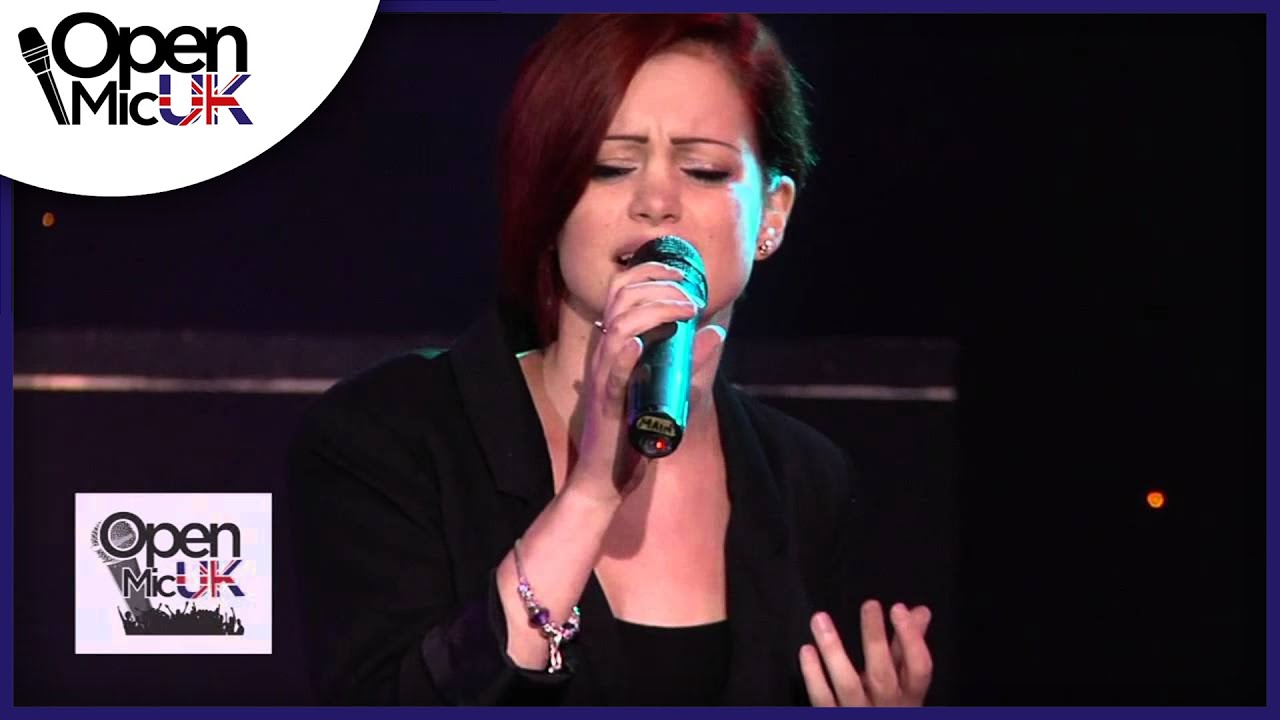Open Mic UK | Rosie Plummer | Manchester Regional Final - YouTube