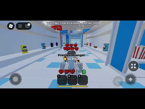 Trying to be first place in panic part 2 - YouTube