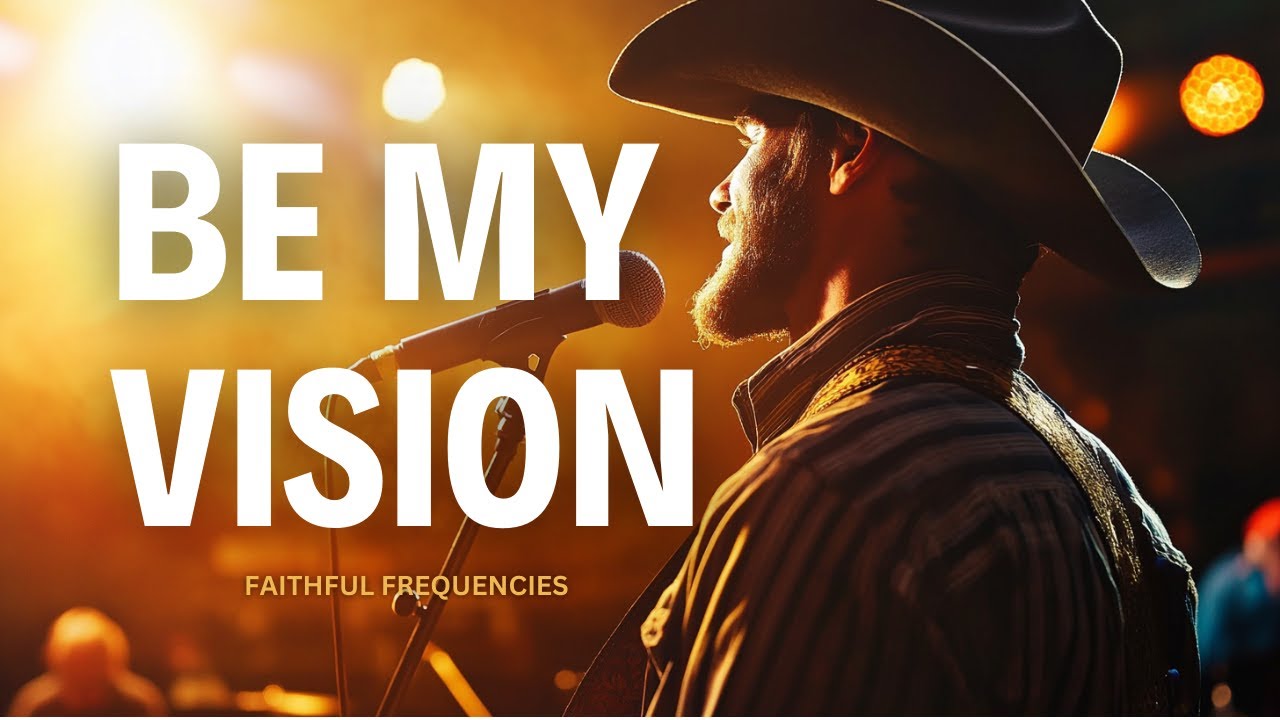 Be My Vision | Christian Worship Song (with Lyrics) - YouTube