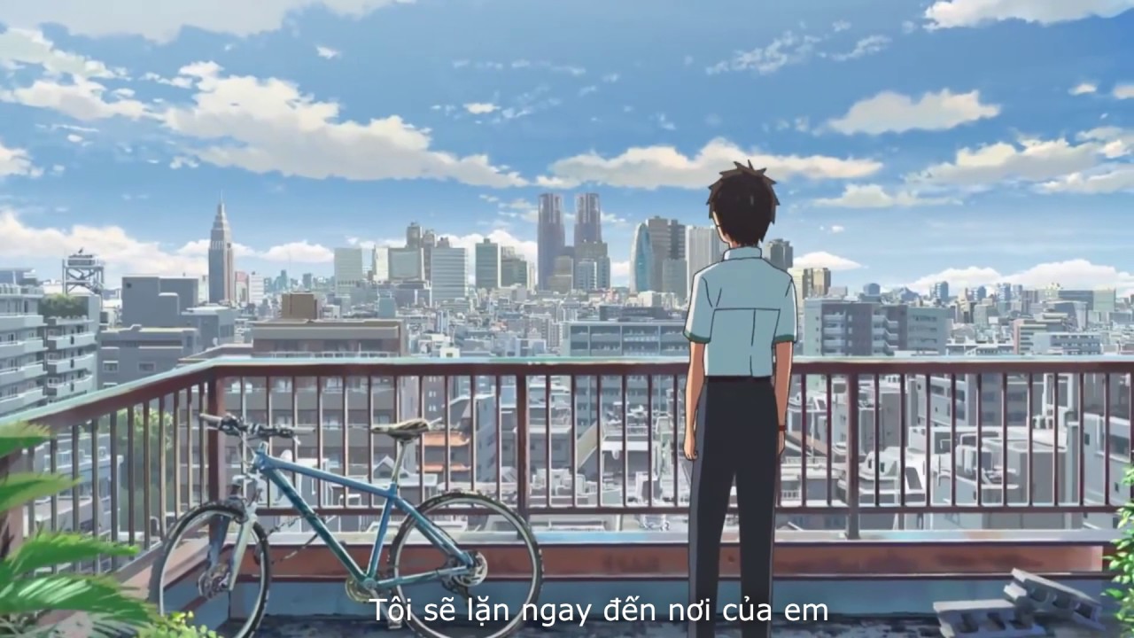 Sparkle - Kimi no Na wa ( Your Name.) Vietsub - YouTube Music