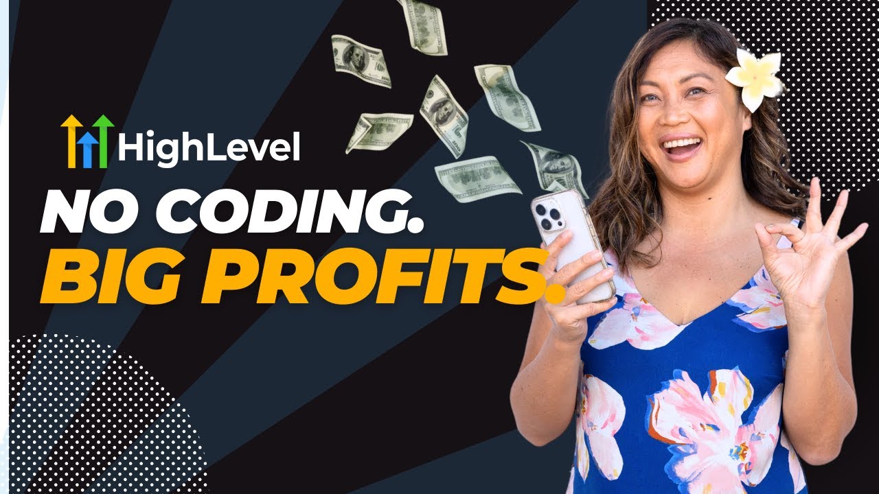How I Made Massive Profits White Labeling With Go Highlevel! - YouTube