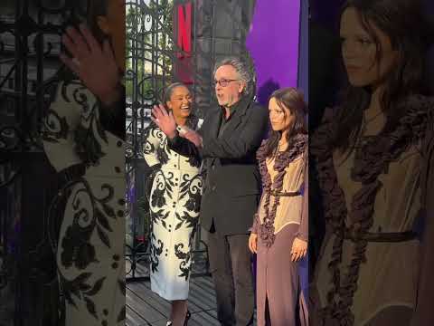 Lena Situations, Maghla, Chloë Gervais… avec Jenna Ortega #wednesday