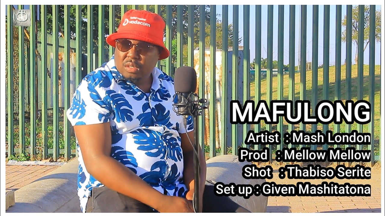 Mafulong by Mash London ( visualiser ) - YouTube