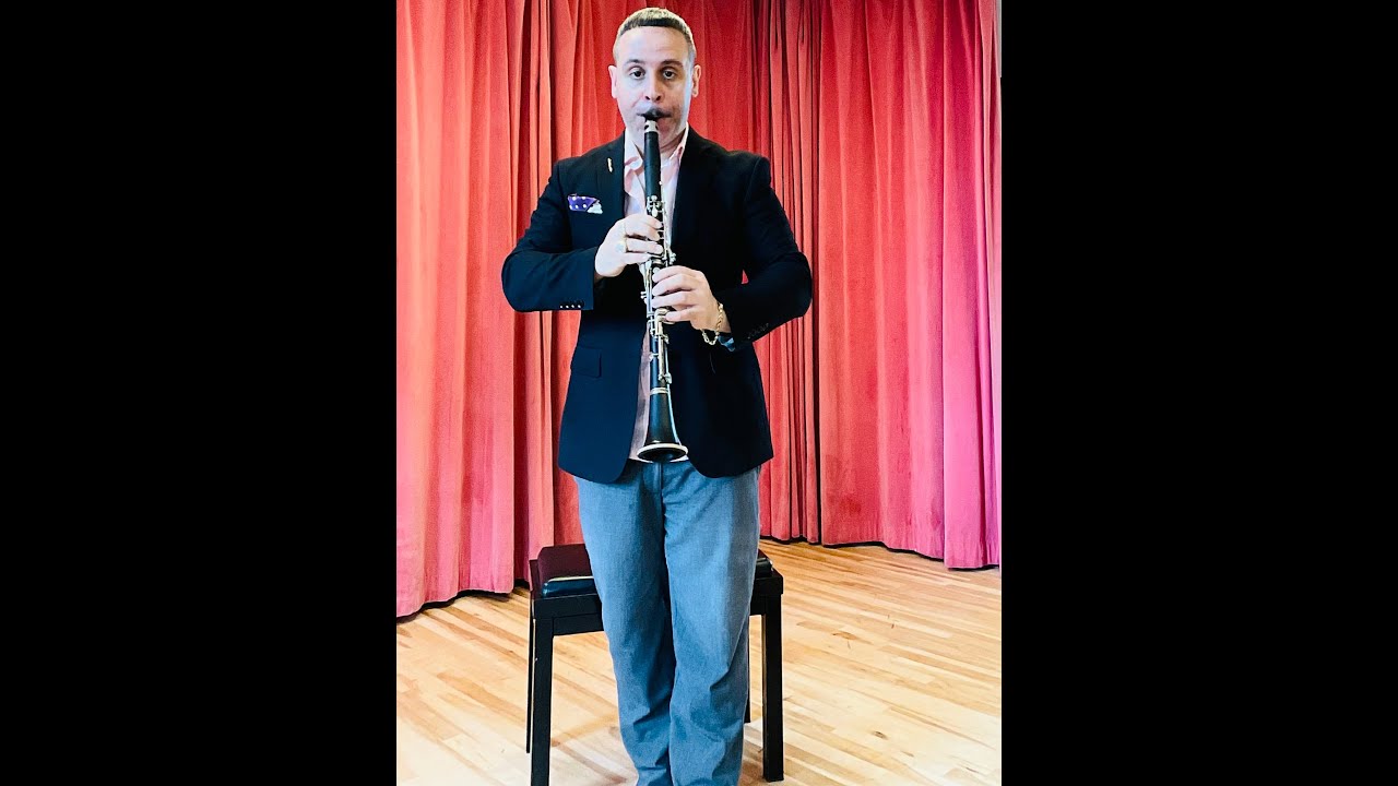 Louis Cahuzac Cantiliene - YouTube
