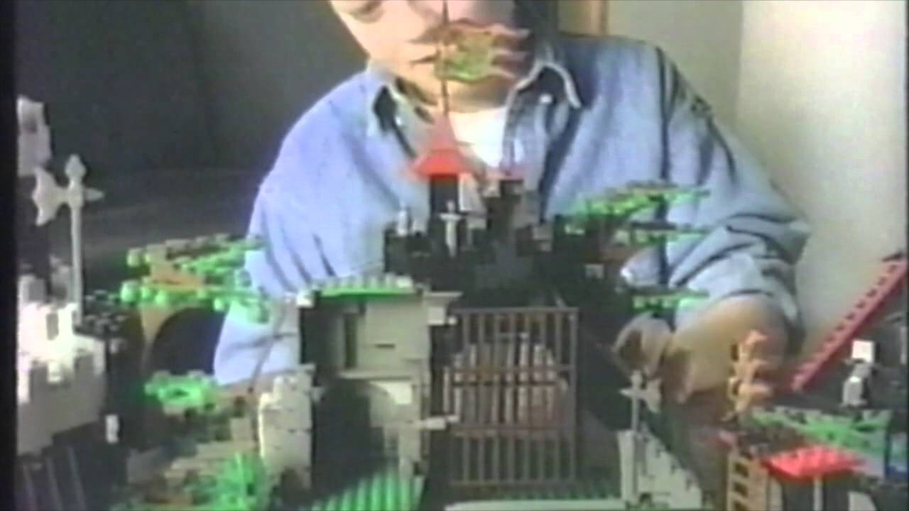 1995 Lego Commercial - YouTube