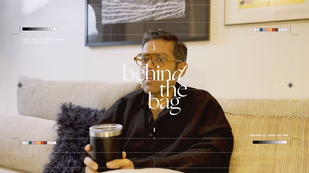 BEHIND THE BAG: The Katrina Series - YouTube