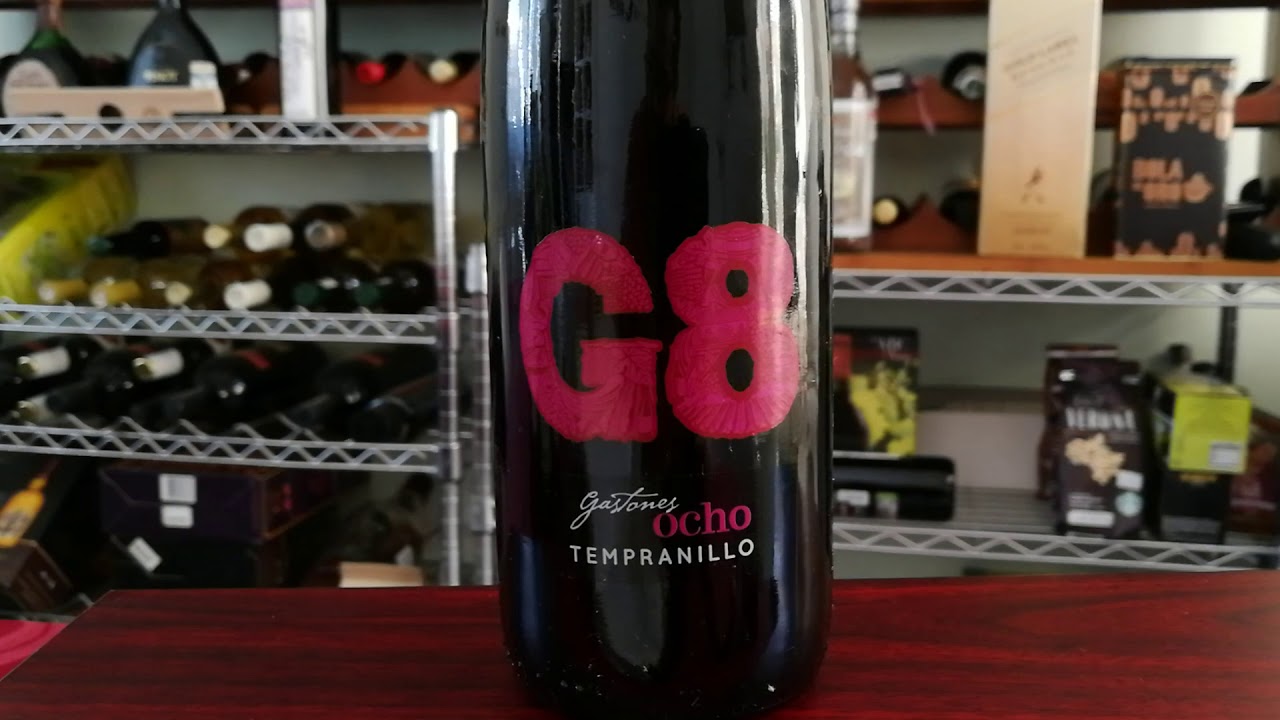 Vino Tinto Español G8 - YouTube