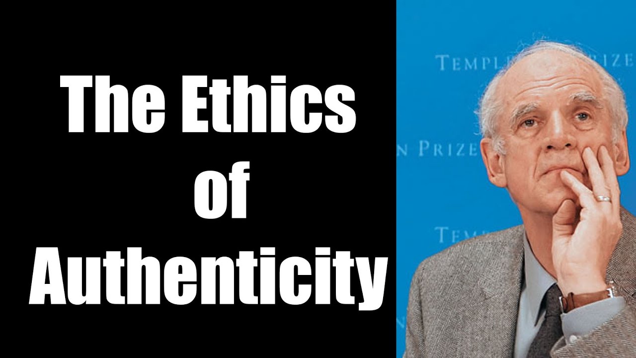Discussing Charles Taylor's "The Ethics of Authenticity" Ch. 1-5 (TPS ...