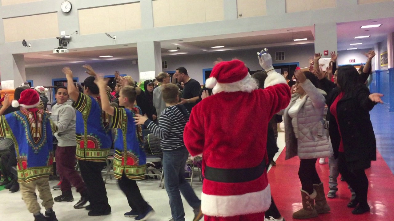 Gahu Dance S E Shull School - YouTube