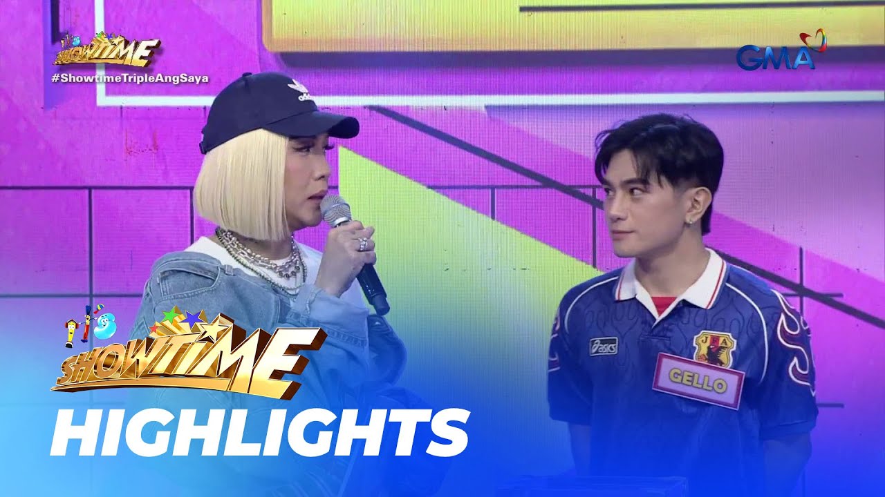 It's Showtime: Gello Marquez, masasagot kaya SUPERBOX QUESTION ...