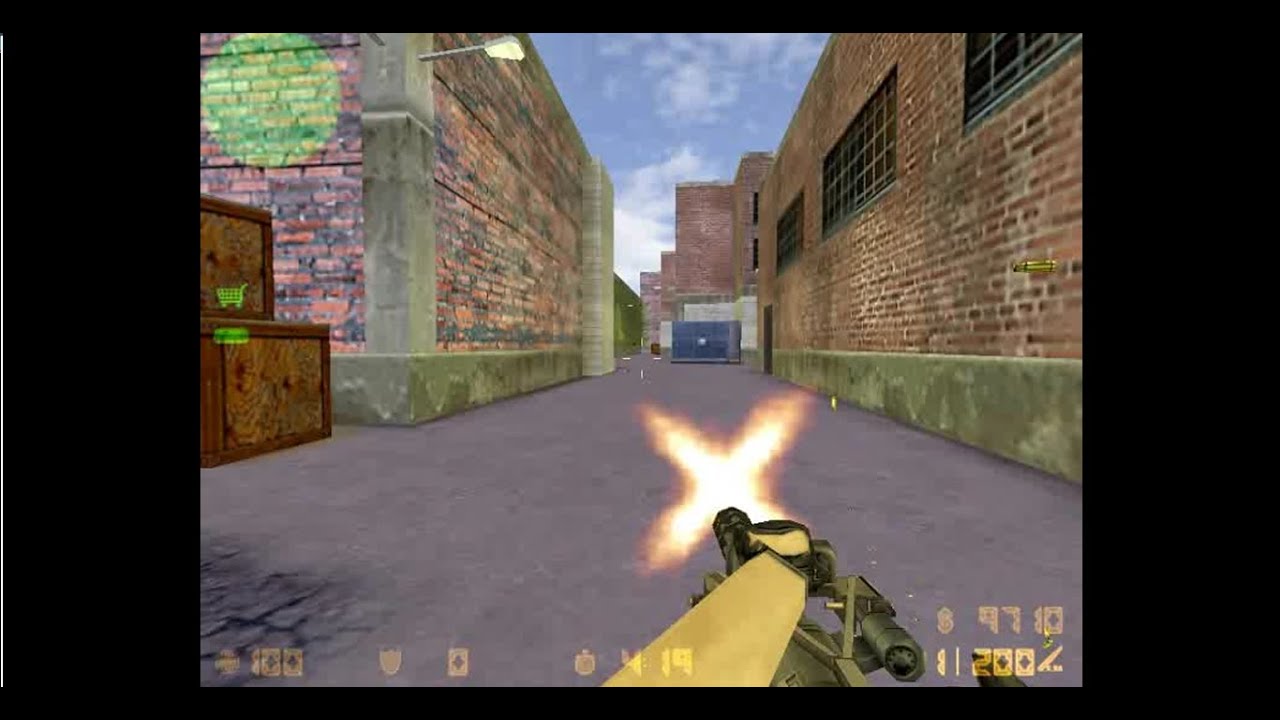 CS 1.6 Weapons Pack 2014 - YouTube